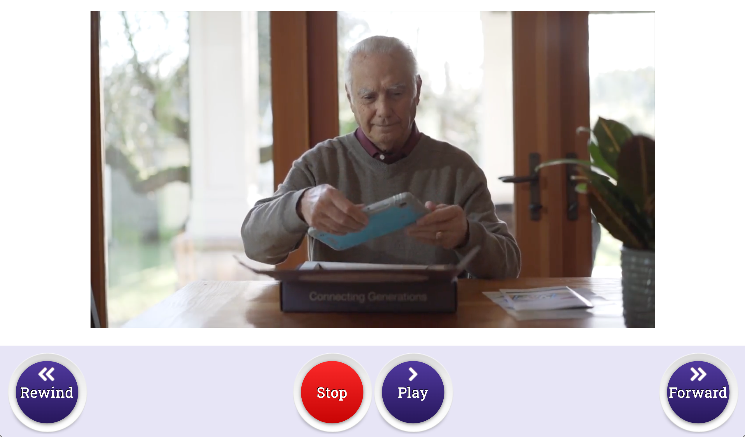 How do I use the help button on the tablet? – Claris Companion Help Center