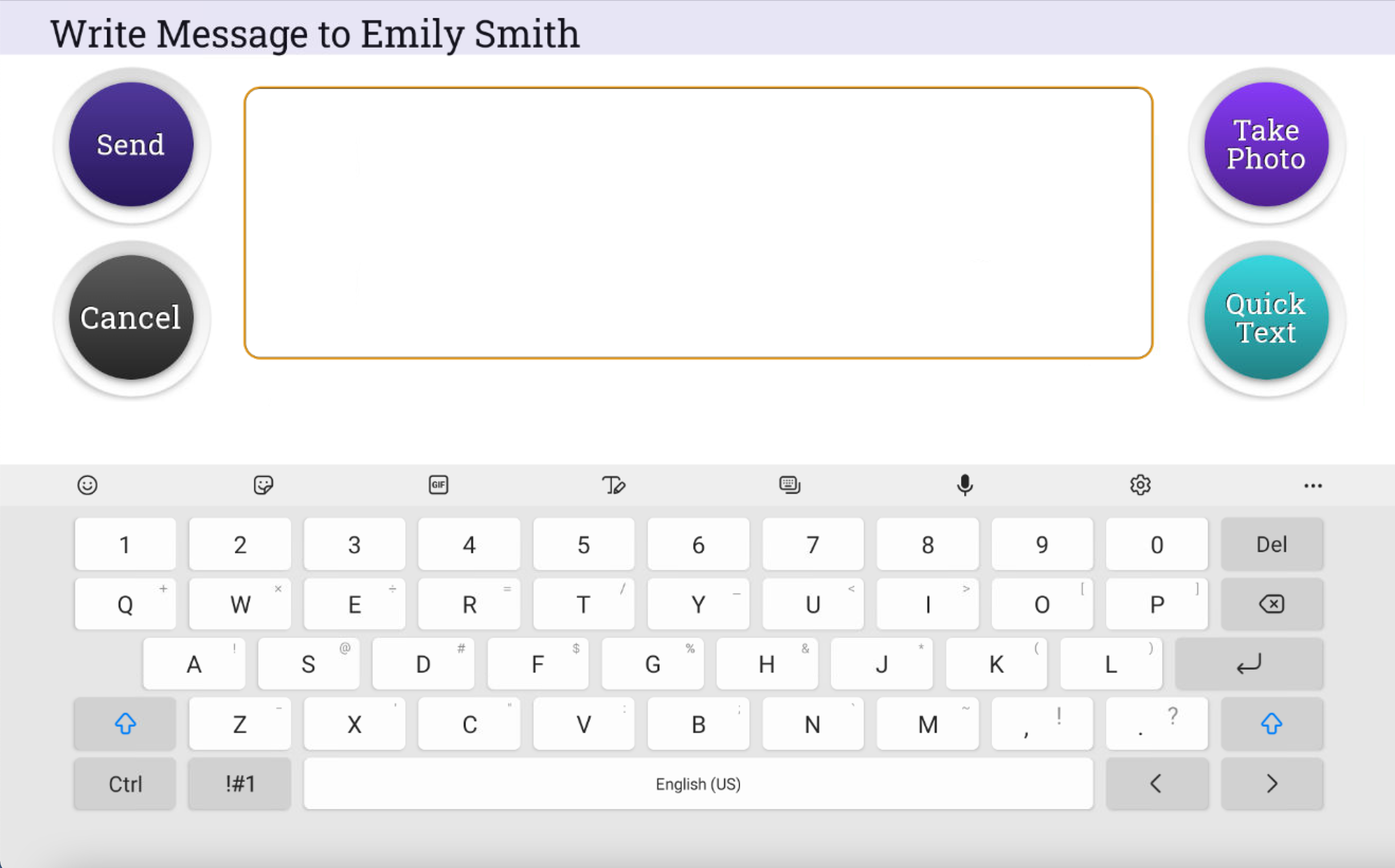 How do I enable voice-to-text messaging? – Claris Companion Help Center