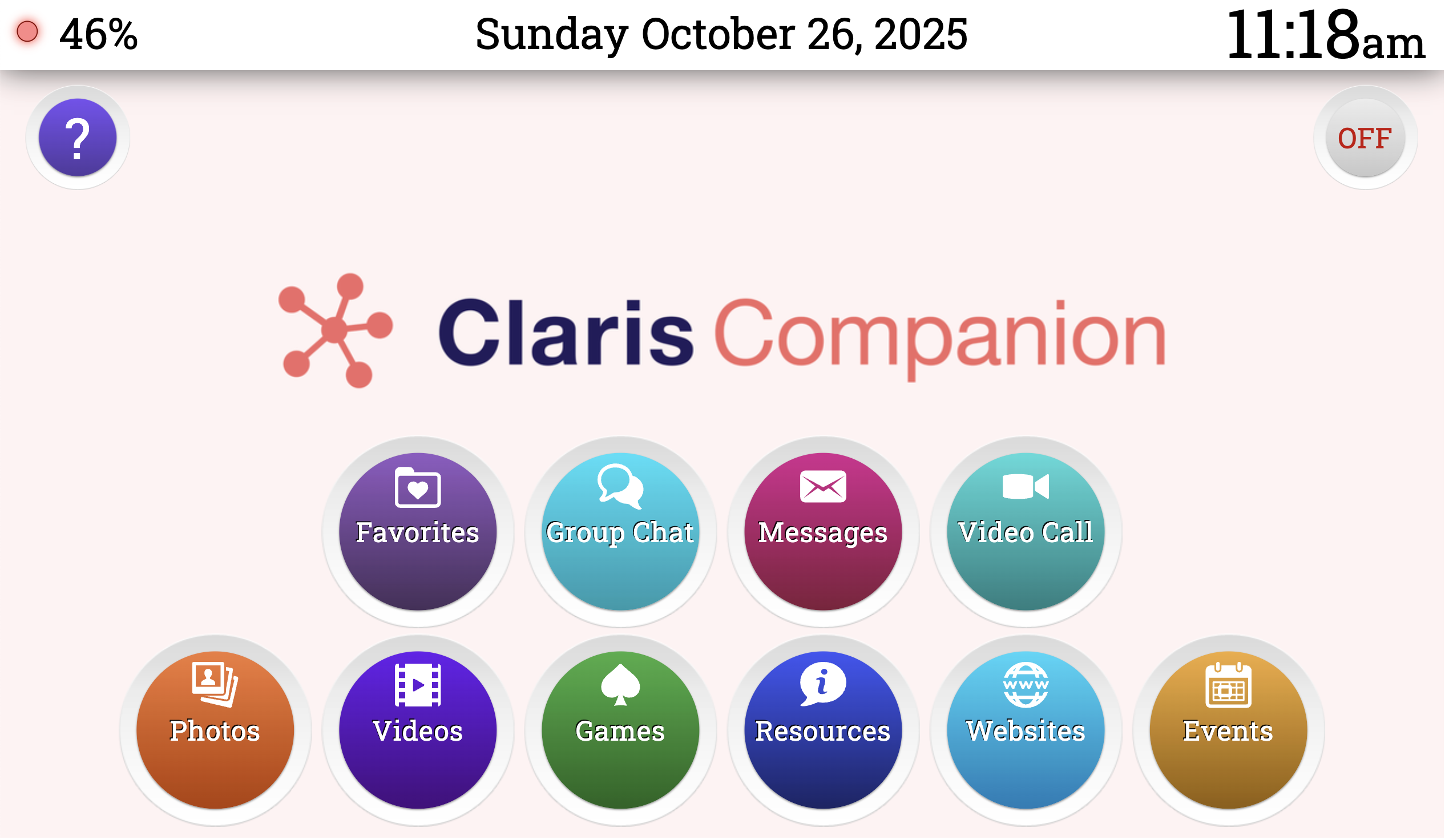 How do I view the member's tablet screen remotely? – Claris Companion ...